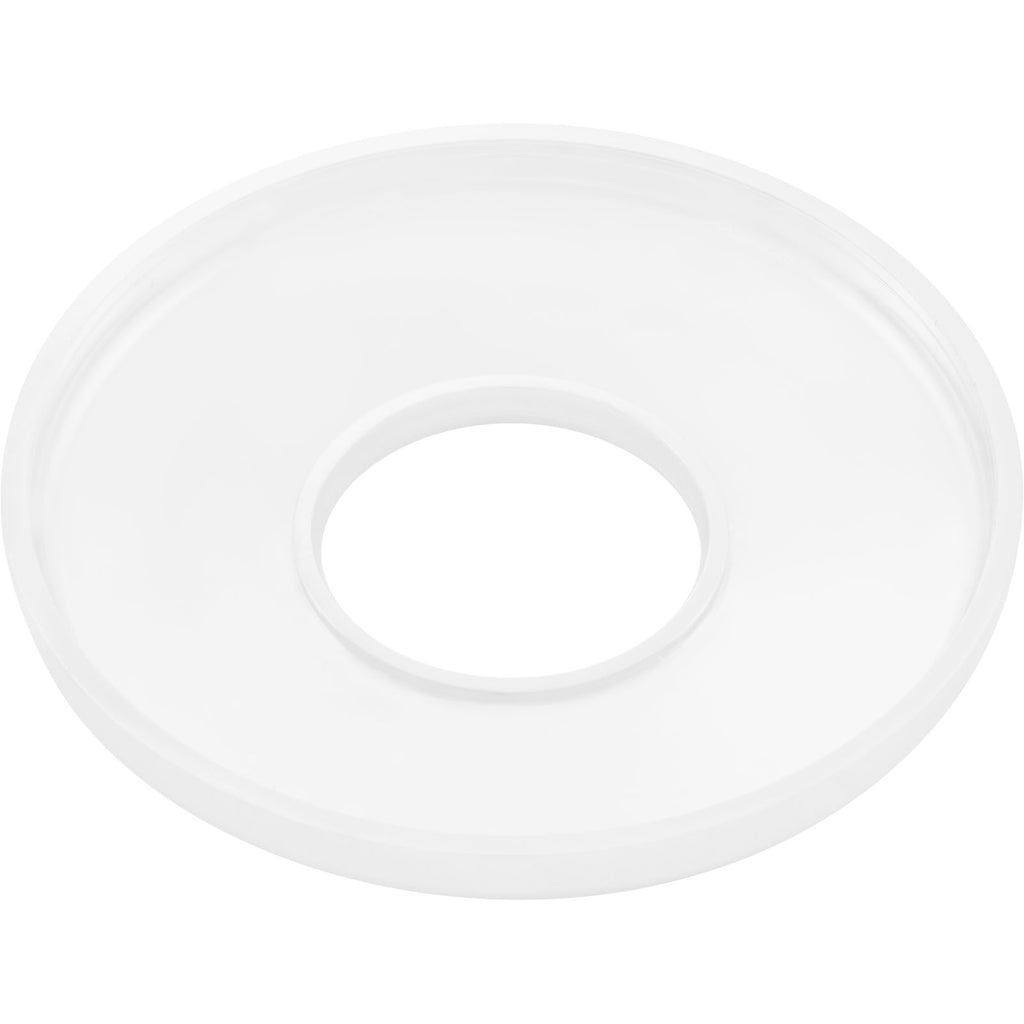 Cycolac Escutcheon White – Swimmingpoolpartsonline.com