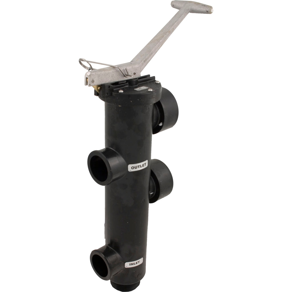 Push Pull Valve, Pentair Sta-Rite, 2" Slip, PVC ...