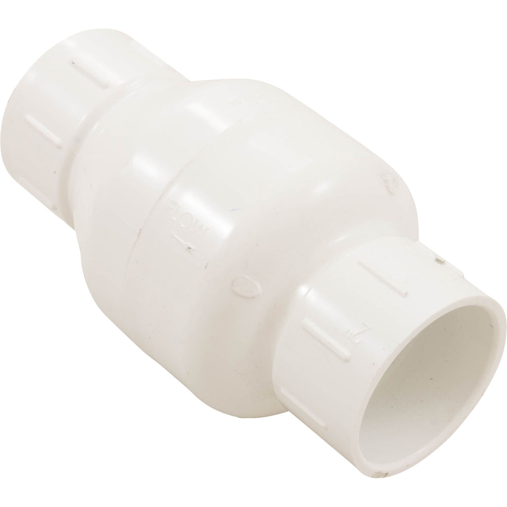 Check Valve, Flo Control 1011, 2"s, 1/2lb, Spring, Water ...