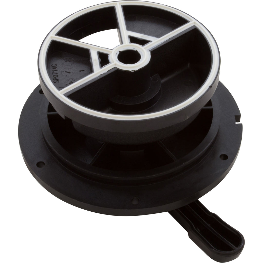 Lid Assembly, Hayward SP0714T Vari-Flo XL Valve /w gasket ...
