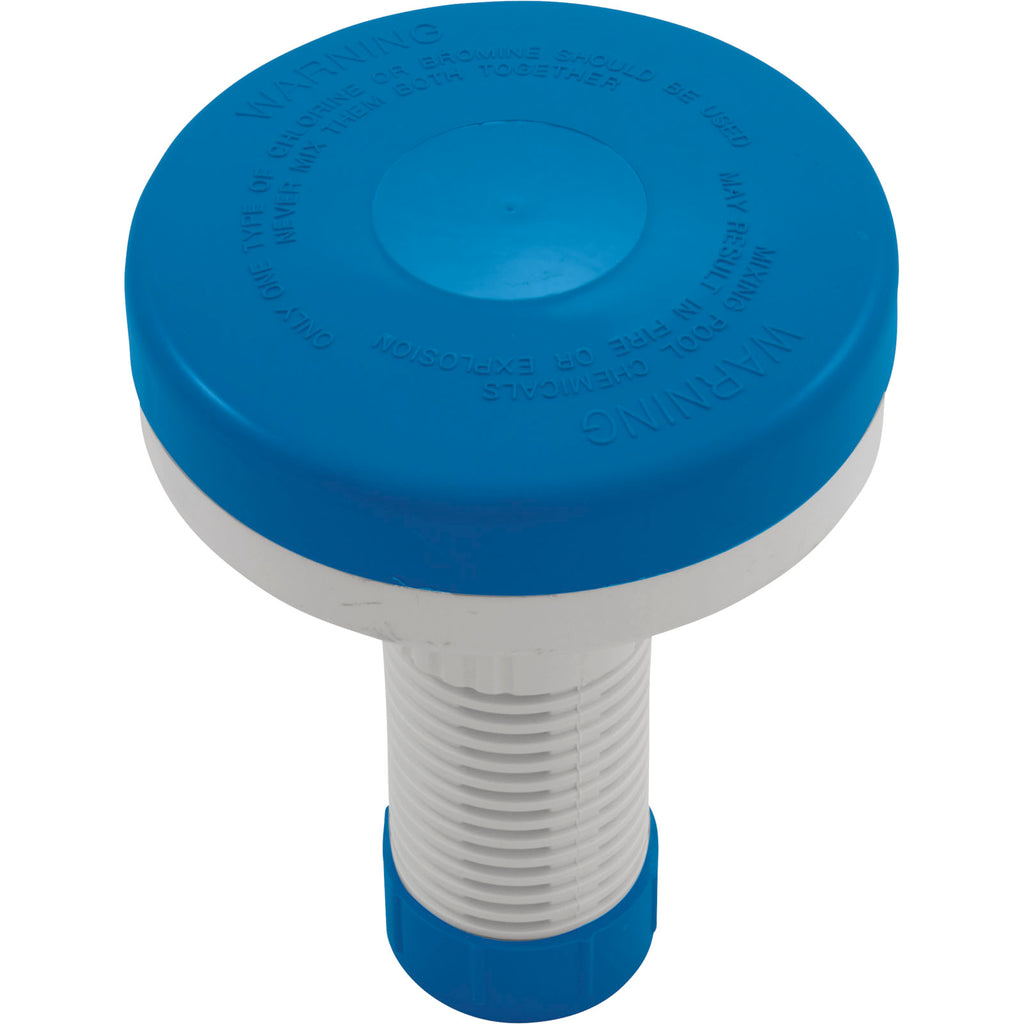 Floating Spa Chlorinator Blue/White – Swimmingpoolpartsonline.com