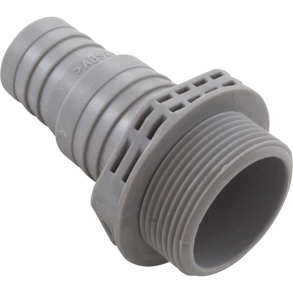 Hose Connecter, GAME SandPRO 50/75, 1.25"b x 1.5"b x 1.5"mpt ...
