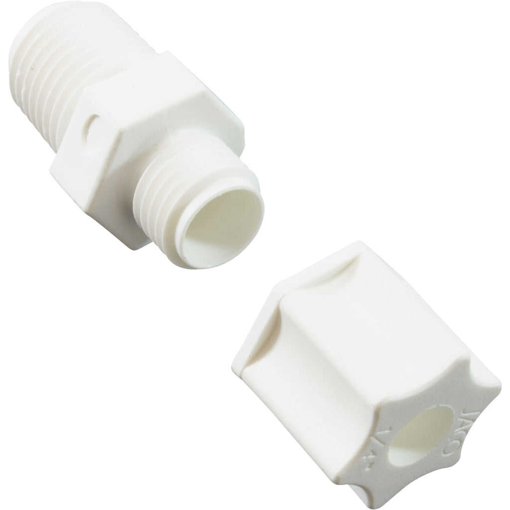 Injector Fitting, Rola Chem, 1/4" Tubing, Old Style ...