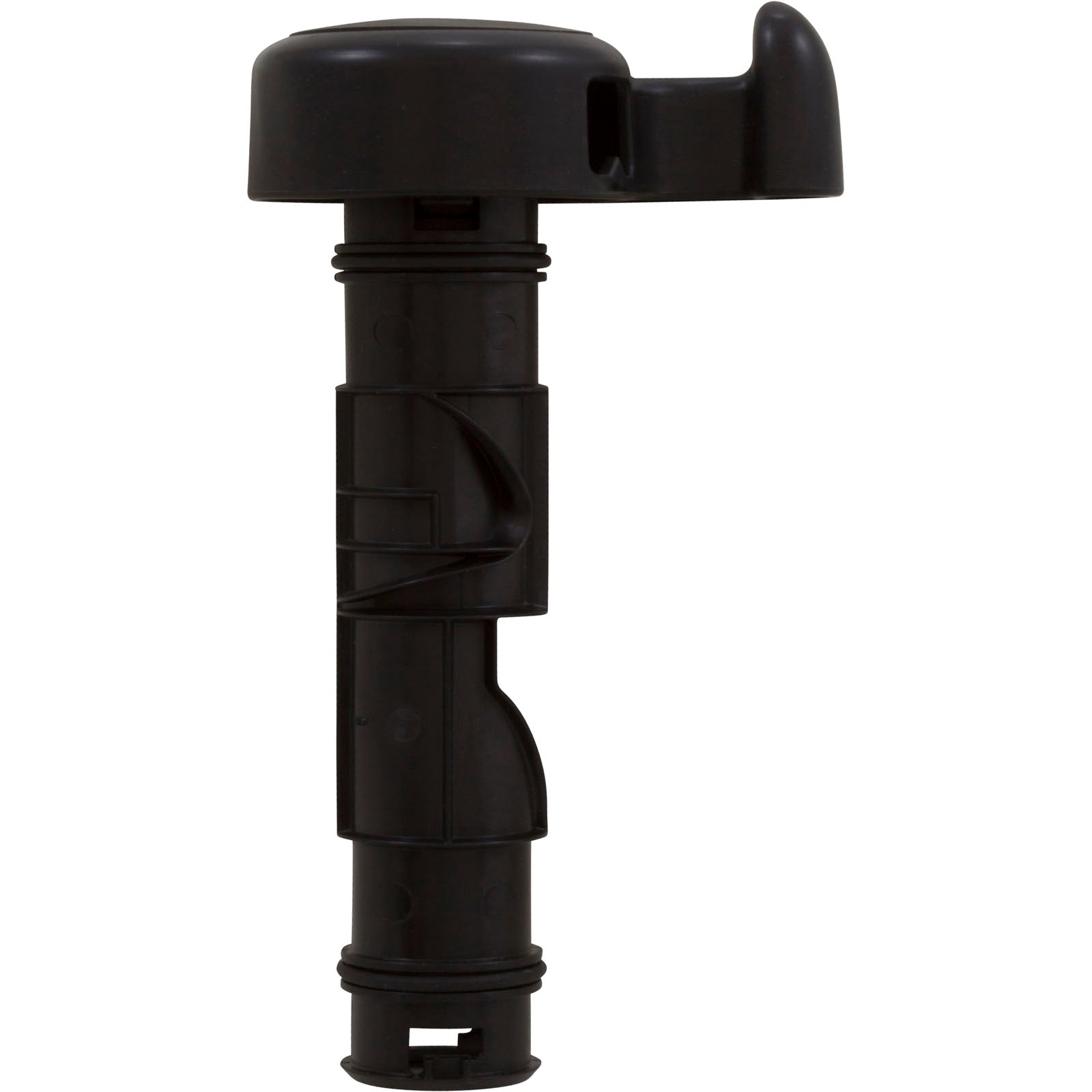 Control Dial Assy, King Tech Pool Frog/Performax, Blk, 1443 ...