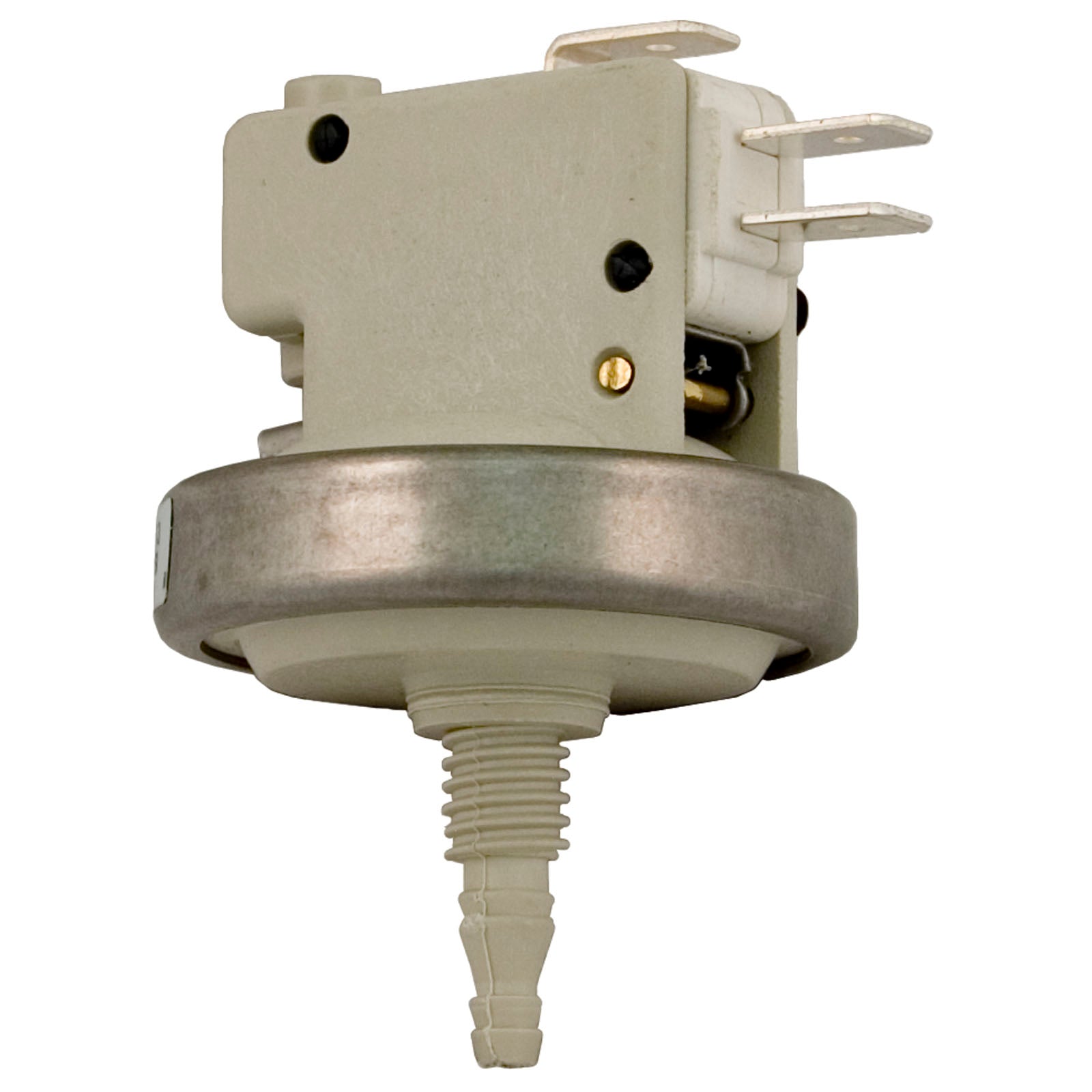 Pressure Switch, Len Gordon, 25A, 1/8" Barb, Low Profile ...
