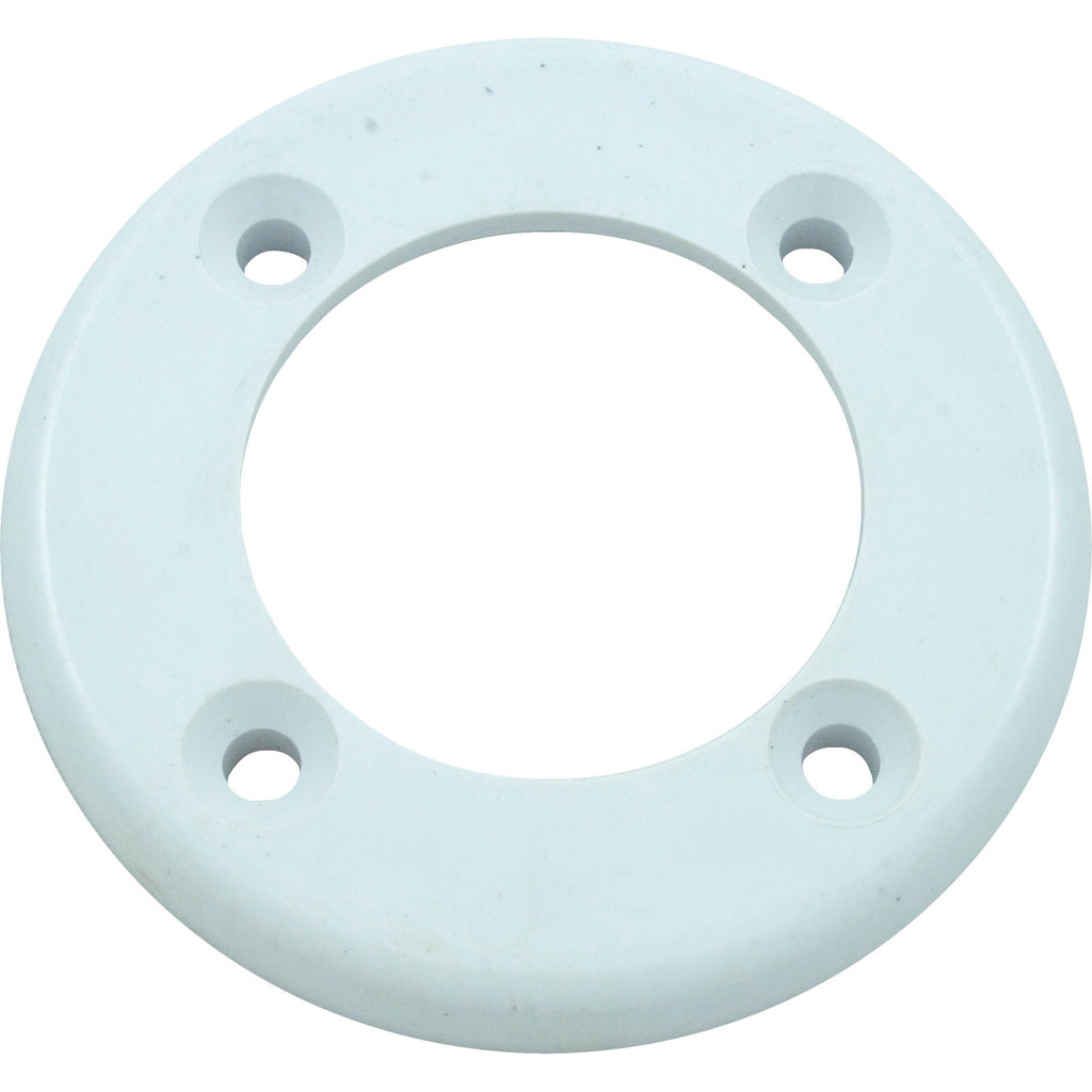Face Plate, Jacuzzi Vinyl Liner Return, White – Swimmingpoolpartsonline.com