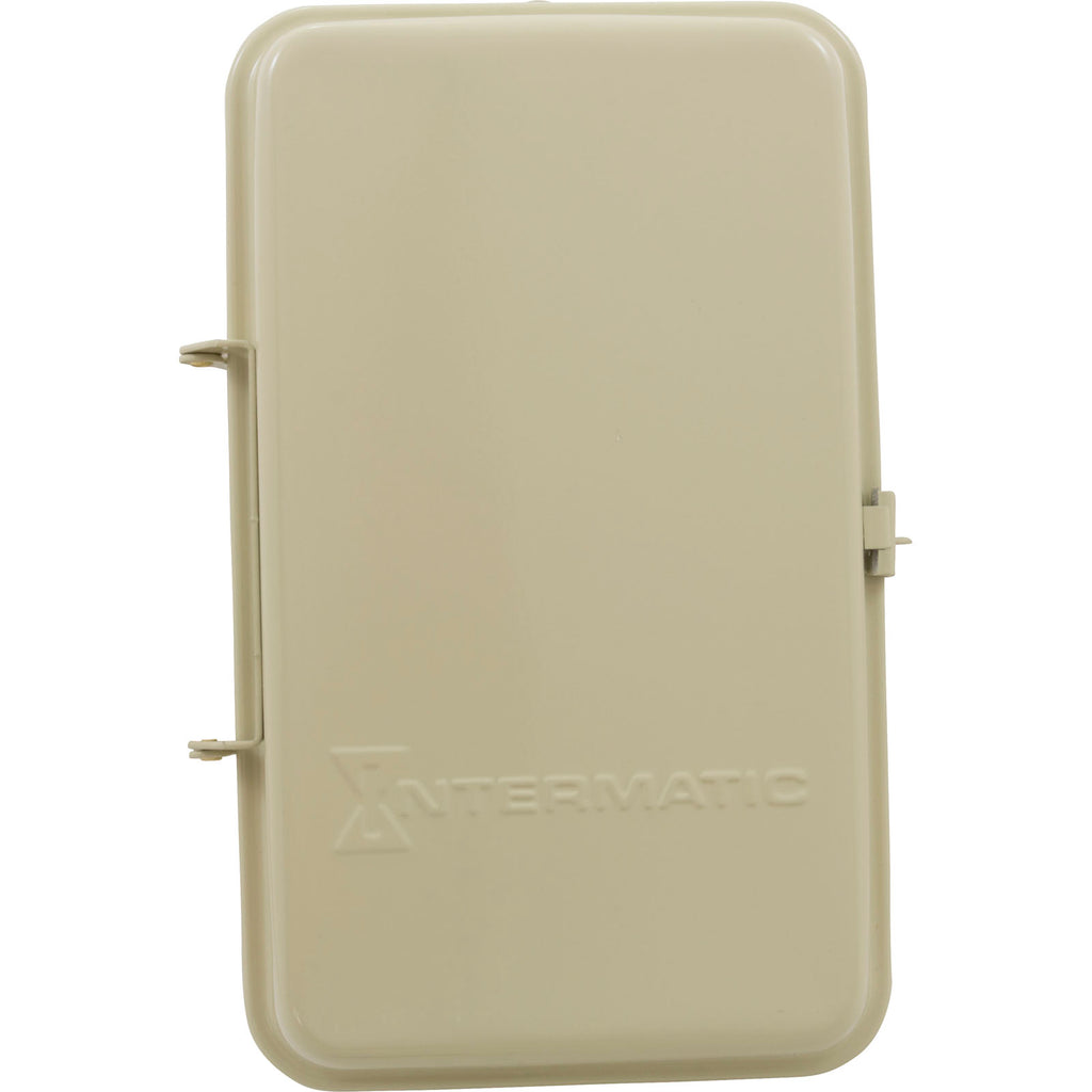 Timer, Intermatic PF1102T,230v,w/Freeze Protection,Enclosed ...