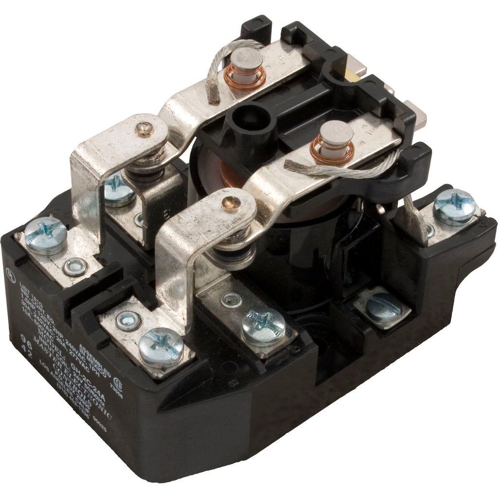 Relay, P and B, DPDT, 30A, 24v, Coil – Swimmingpoolpartsonline.com